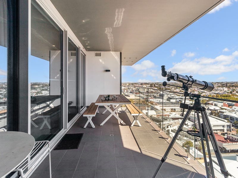 1701/105 Stirling Street, Perth, WA 6000 - Property Details