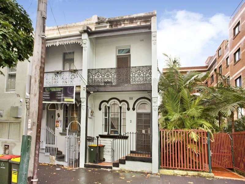 2 George Street, Redfern, NSW 2016 - Property Details