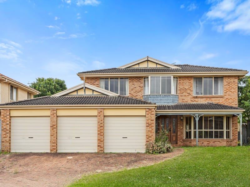 53 Bricketwood Drive, Woodcroft, NSW 2767 - Property Details