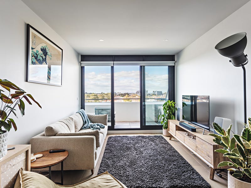 406/227 St Georges Road, Northcote, Vic 3070 - Property Details