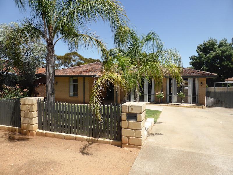 8 Cody Street, Northam, WA 6401 - Property Details