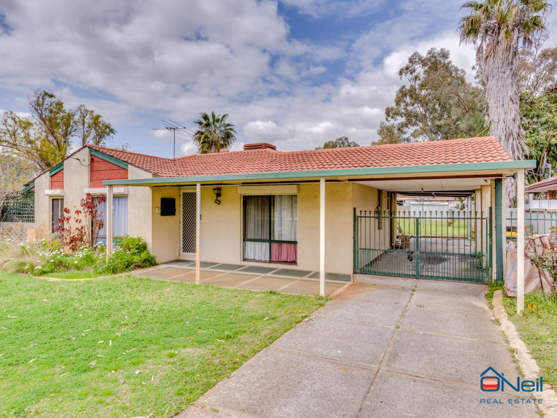 148 Westfield Road, Kelmscott, WA 6111 - Property Details