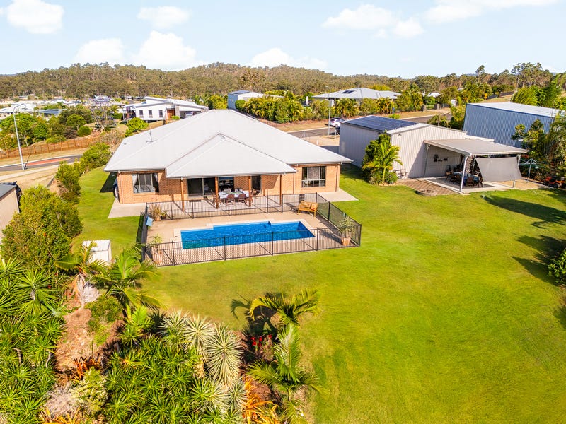 18 Stockman Drive, Benaraby, Qld 4680 - Property Details