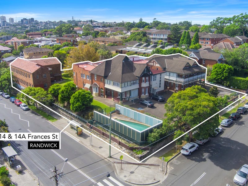 14-14A Frances Street, Randwick, NSW 2031 - Property Details