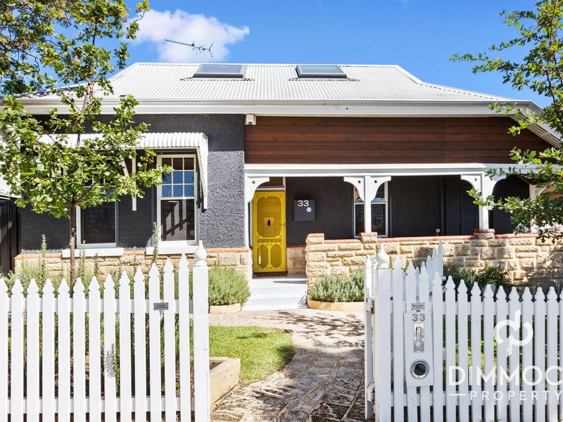 33 Forrest Street, Fremantle, WA 6160 - Property Details