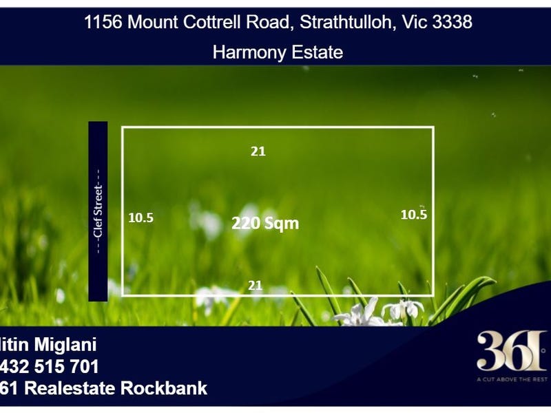 1156-1184 Mount Cottrell Road, Strathtulloh, VIC 3338 - realestate.com.au