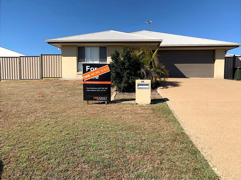 42 Koolamarra Drive, Gracemere, Qld 4702 - Property Details