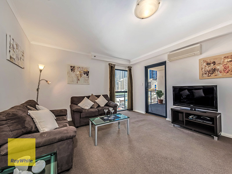 38/418 Murray Street, Perth, WA 6000 - Property Details