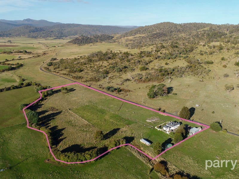 1001 Deddington Road, Deddington, Tas 7212 - Property Details