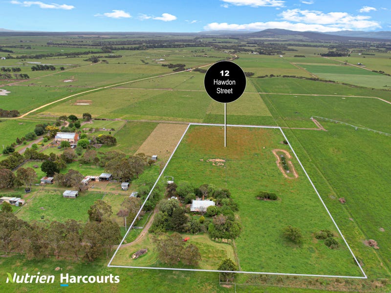 12 Hawdon Street, Alberton, Vic 3971 - Property Details