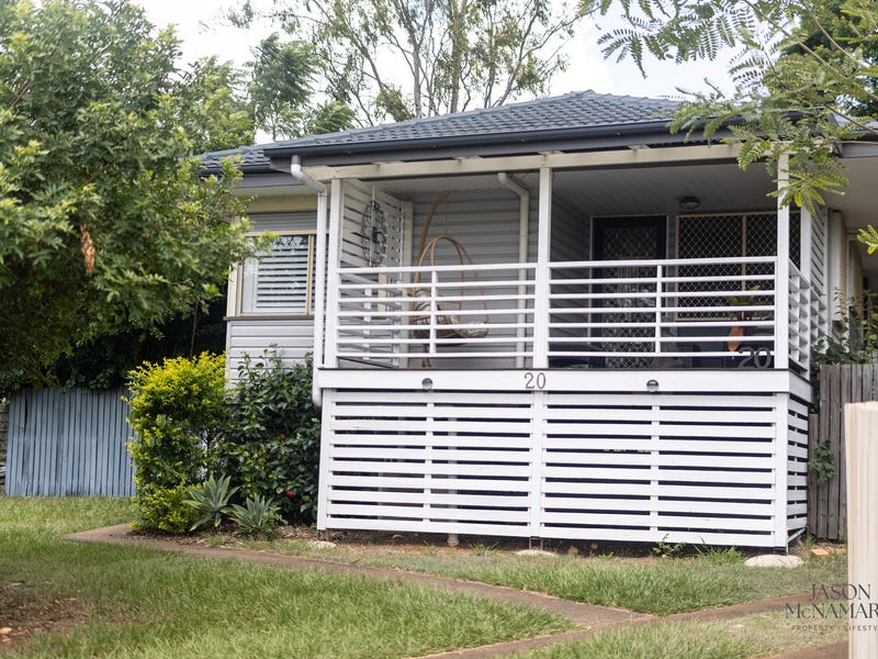 20 Lawson Street, Leichhardt, Qld 4305 - Property Details