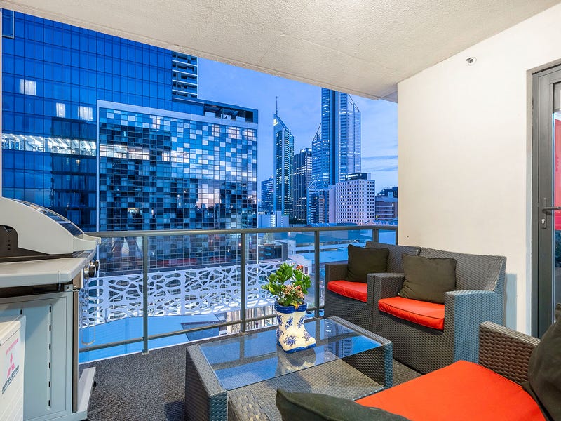 47/418 Murray Street, Perth, WA 6000 - Property Details