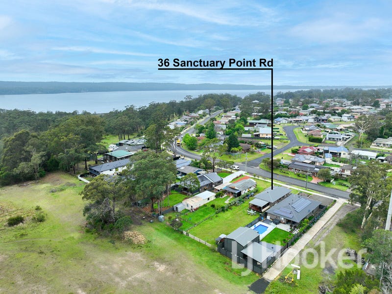 36 Sanctuary Point Road, Sanctuary Point, NSW 2540 - realestate.com.au
