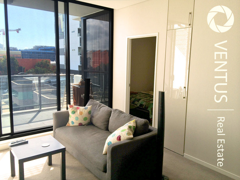 c502/15 Joynton Avenue, Zetland, NSW 2017 - Property Details