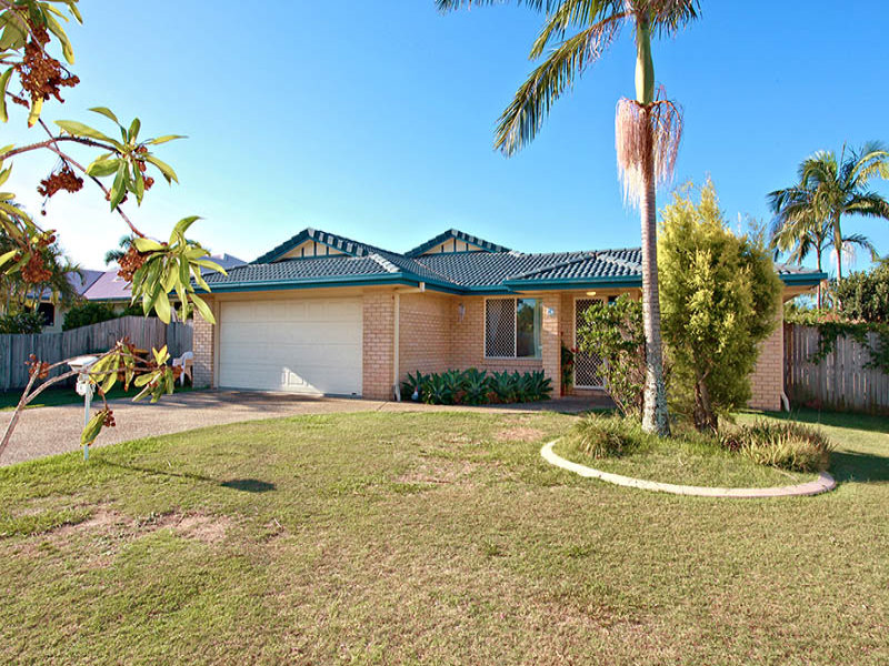 4 Mitchell Court, Rothwell, Qld 4022 - Property Details