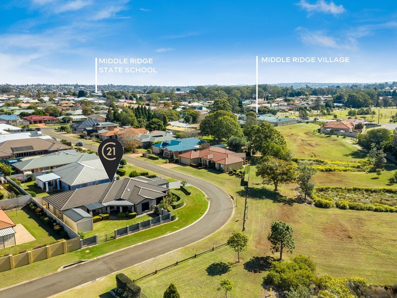 14 Bridget Court, Middle Ridge, QLD 4350 - realestate.com.au