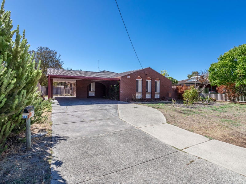 33 Shillington Way, Thornlie, WA 6108 - Property Details