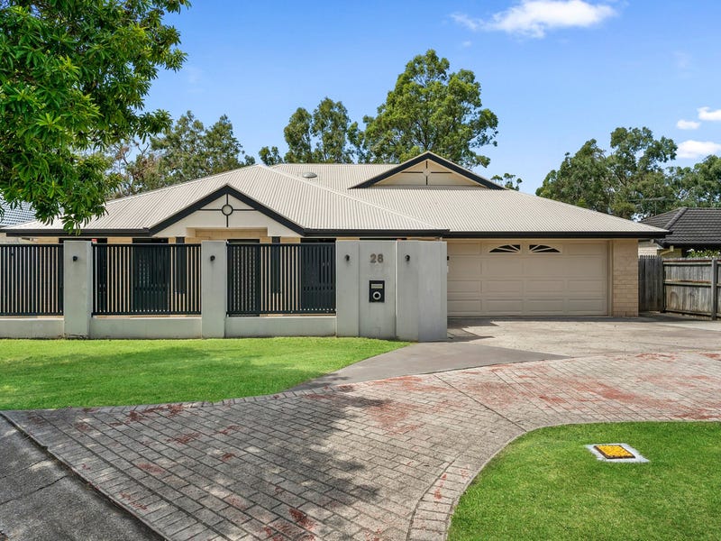 28 Joy Place, Wakerley, Qld 4154 - Property Details