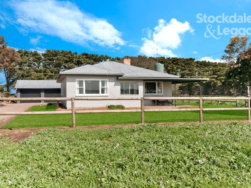 135 Moloneys Road, Kolora, Vic 3265 - Property Details