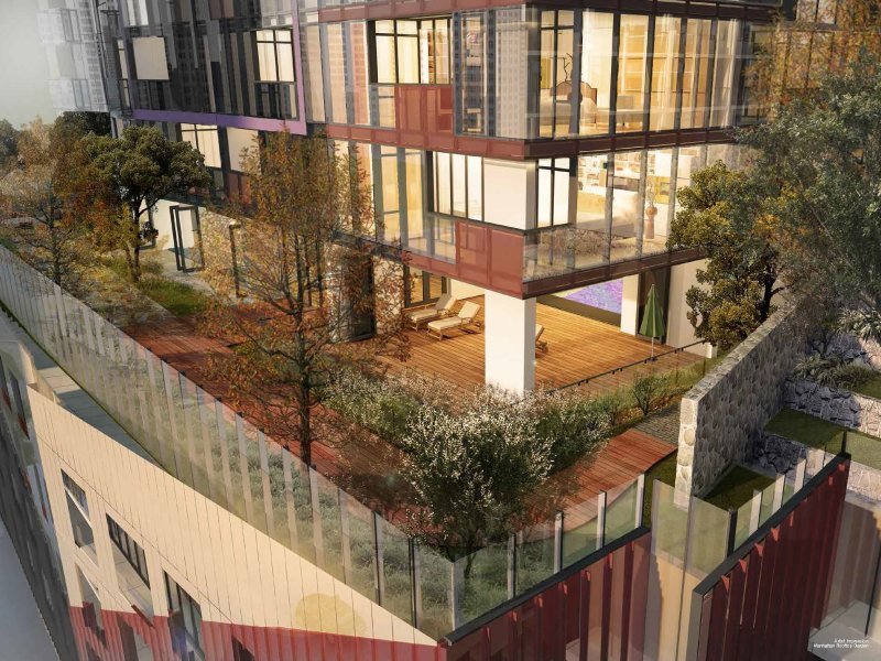 3307/33 Rose Lane, Melbourne, Vic 3000 - Property Details