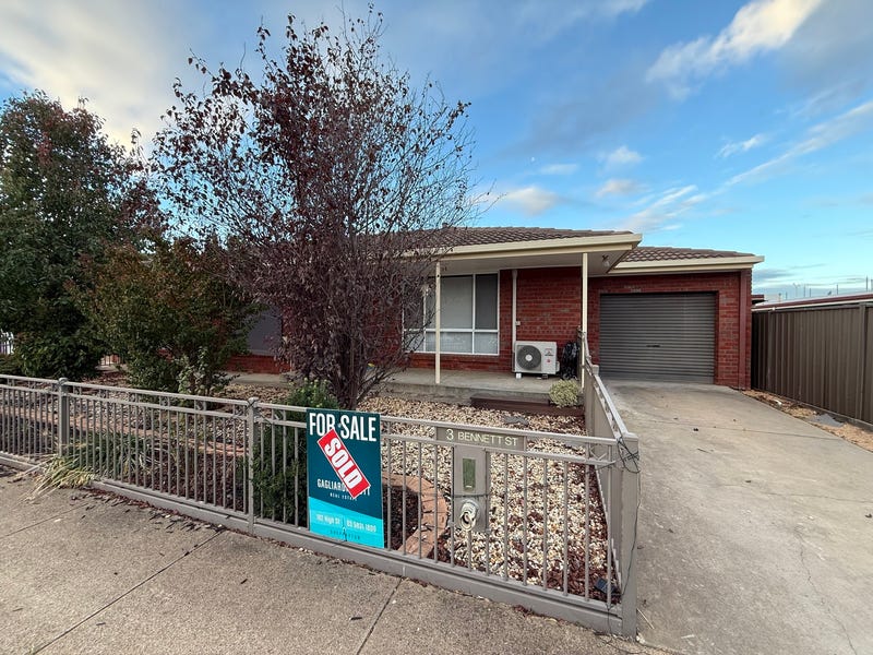 3 Bennett Street, Shepparton, Vic 3630 - Property Details
