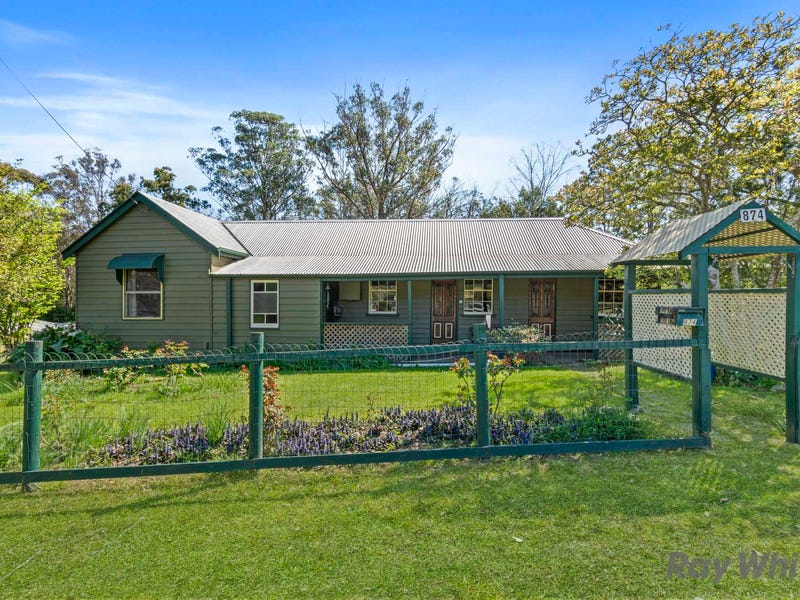 874 Princes Highway, Mogo, NSW 2536 - Property Details