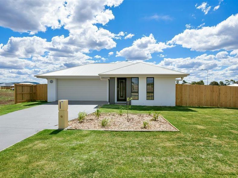 15 Magpie Drive, Cambooya, Qld 4358 - Property Details