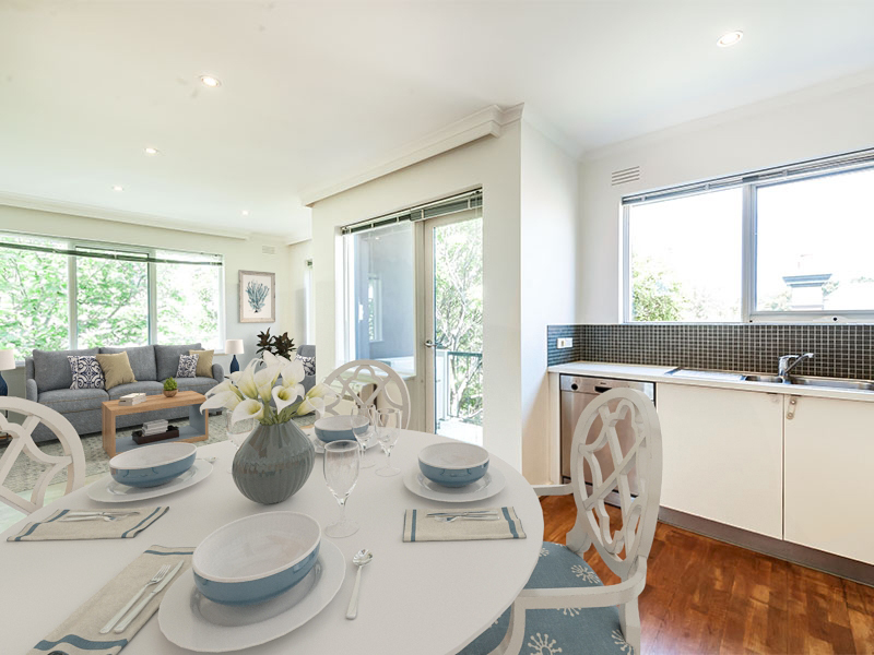 3/12 Selwyn Avenue, Elwood, Vic 3184 - Apartment for Rent - realestate ...