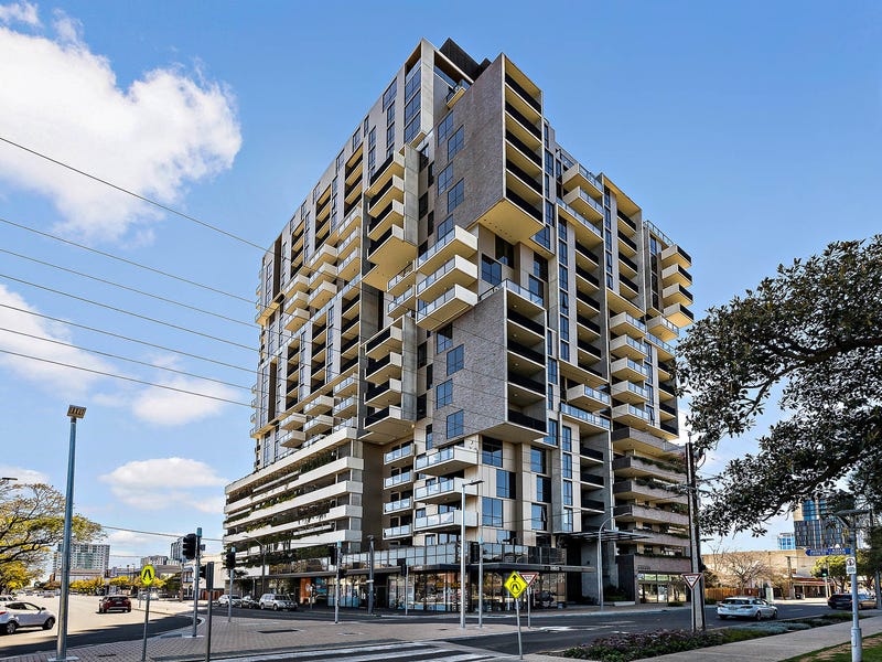 1202/156 Wright Street, Adelaide, SA 5000 - Property Details