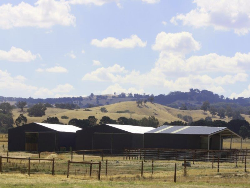 53 Merton-Strathbogie Road, Merton, Vic 3715 - Property Details