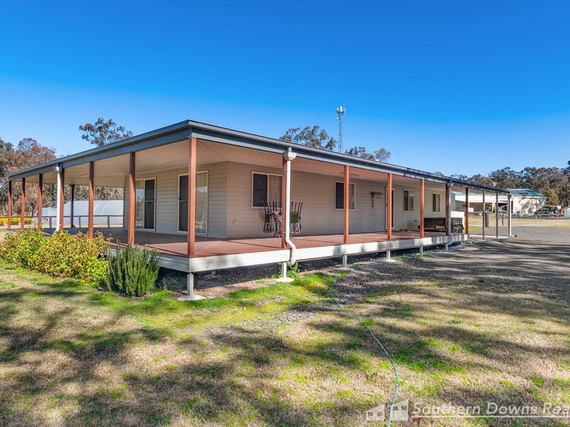 169 Big Hill Road, Pratten, Qld 4370 - Property Details