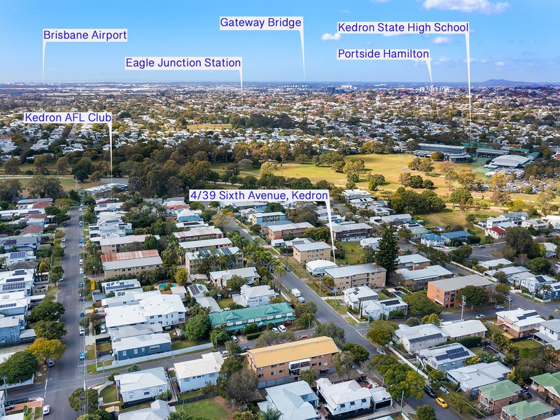 4/39 Sixth Avenue, Kedron, Qld 4031 - Property Details