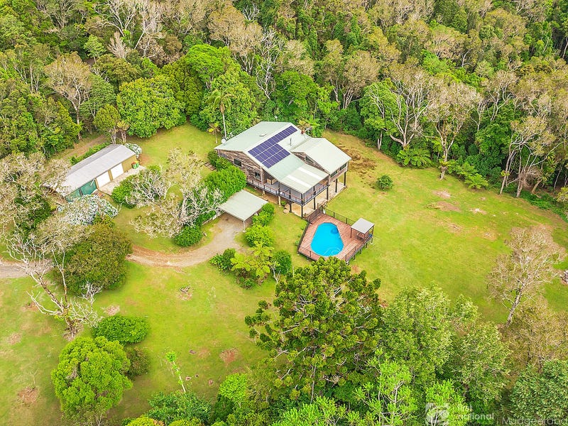 106 Repeater Station Road, Springbrook, Qld 4213 - Property Details