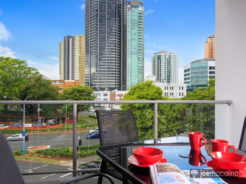 9/22 Barry Parade, Fortitude Valley, Qld 4006