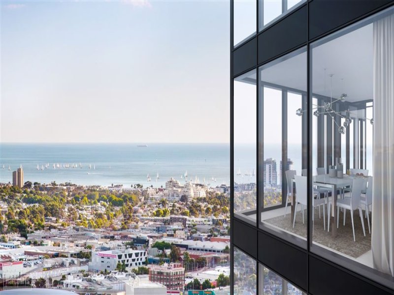 3510/568 Collins Street, Melbourne, Vic 3000 - Property Details