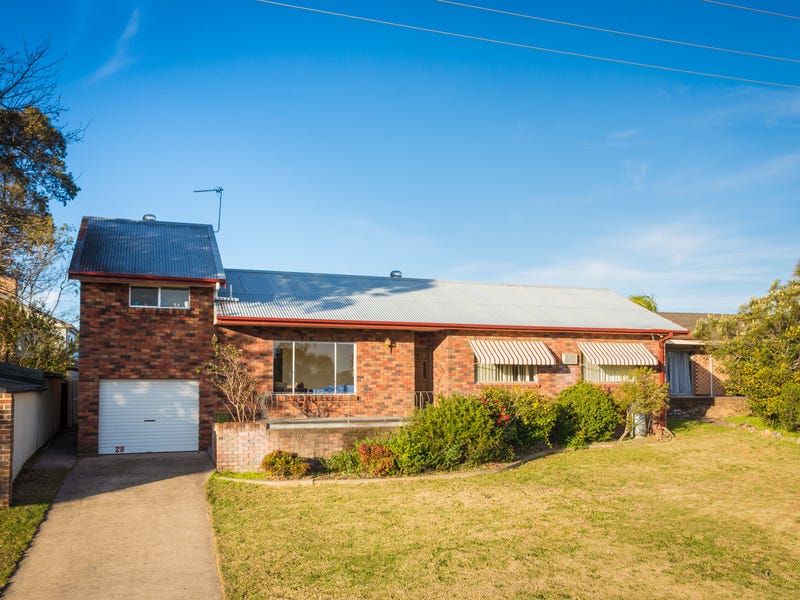28 Glebe Avenue, Bega, NSW 2550 - Property Details