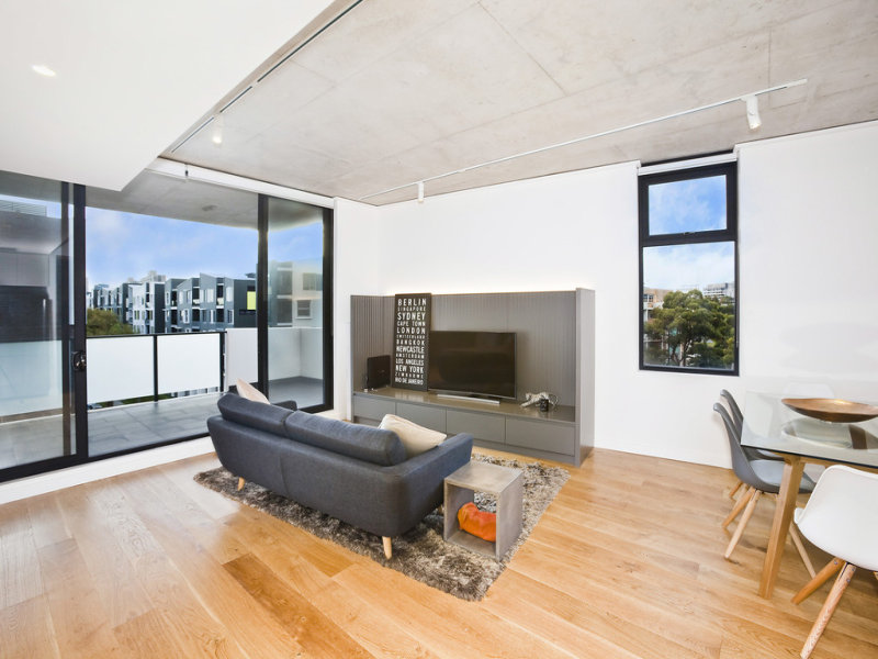 45B/356 George Street, Waterloo, NSW 2017 - Property Details