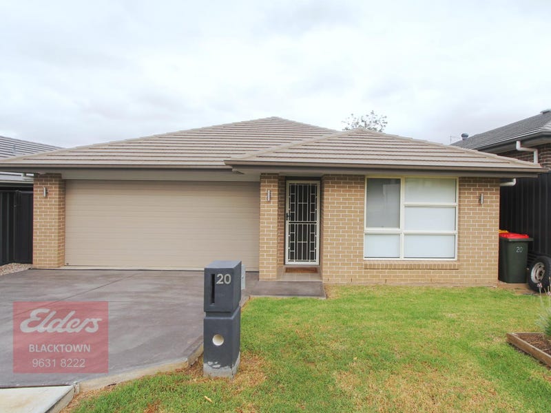 20 Ritchie Street, Riverstone, NSW 2765 - realestate.com.au