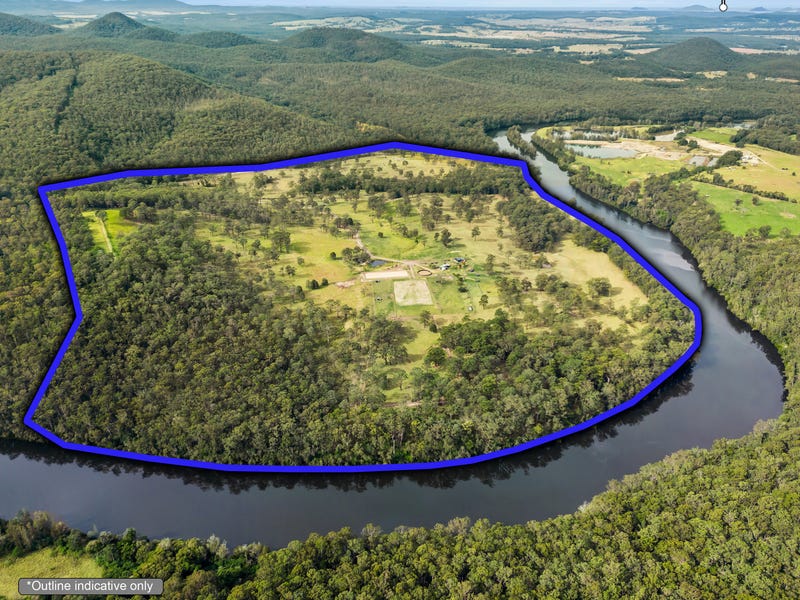 638 Lowes Lane, Booral, NSW 2425 - Property Details