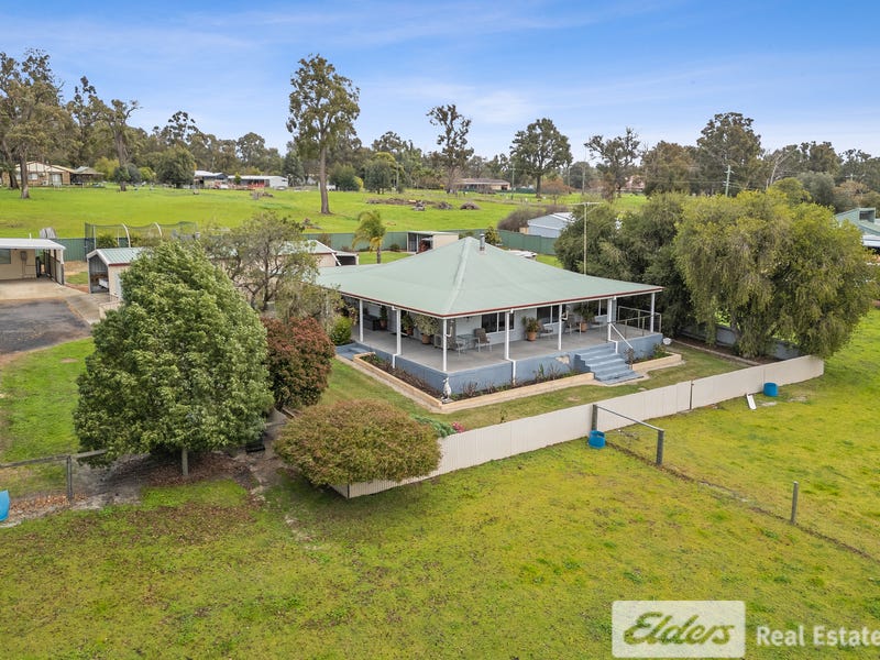 45 Railway Parade, Allanson, WA 6225 - Property Details