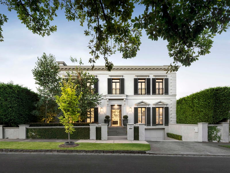 7 Barnard Road, Toorak, Vic 3142 - Property Details