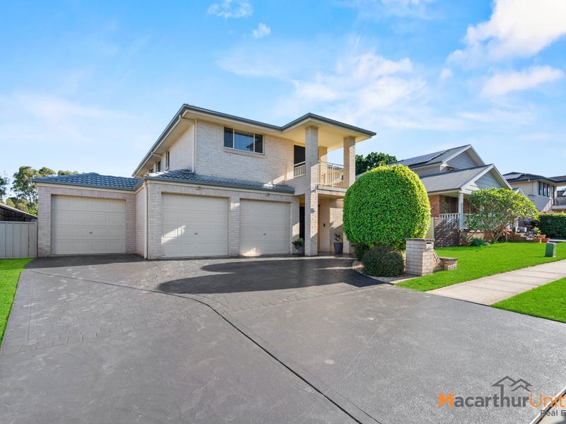 Real Estate & Property for Sale in Gregory Hills, NSW 2557 (+6 locations) - realestate.com.au