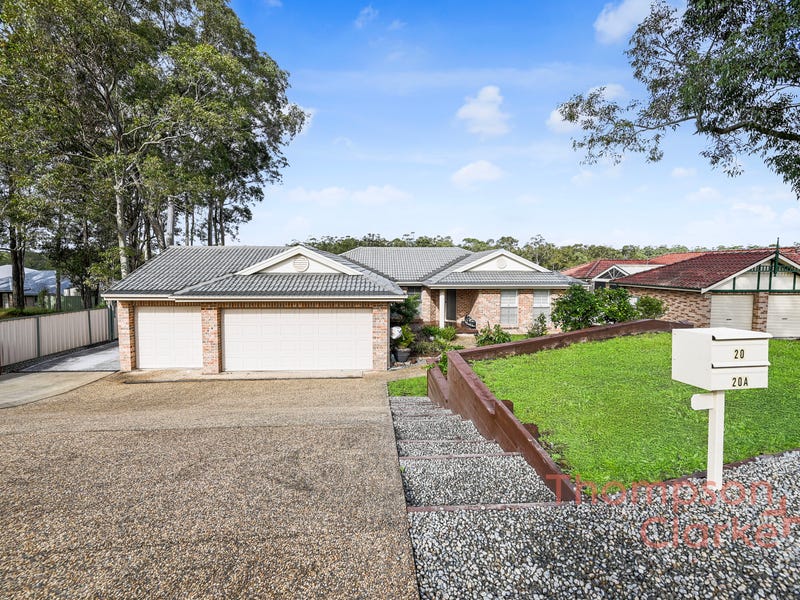 20 Pacific Crescent, Ashtonfield, NSW 2323 - Property Details