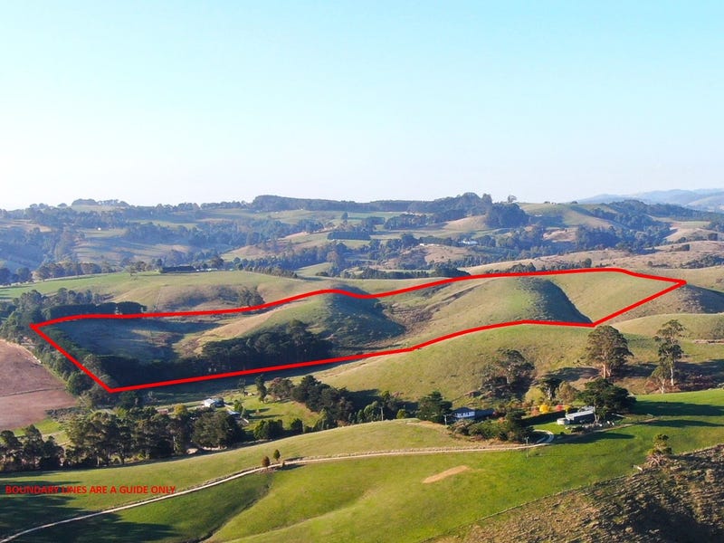 Part / 520 Clear Creek Road, Mirboo, Vic 3871 - Livestock for Sale ...
