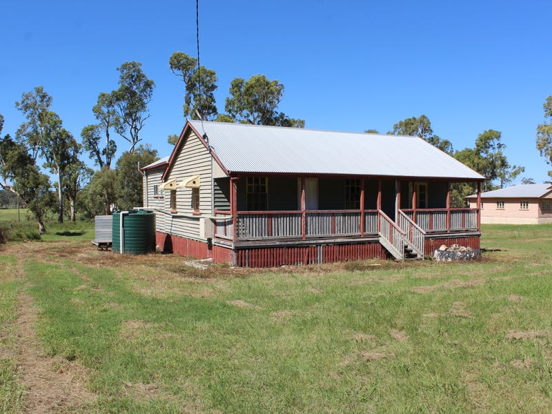 28 White St, Pratten, Qld 4370 - Property Details