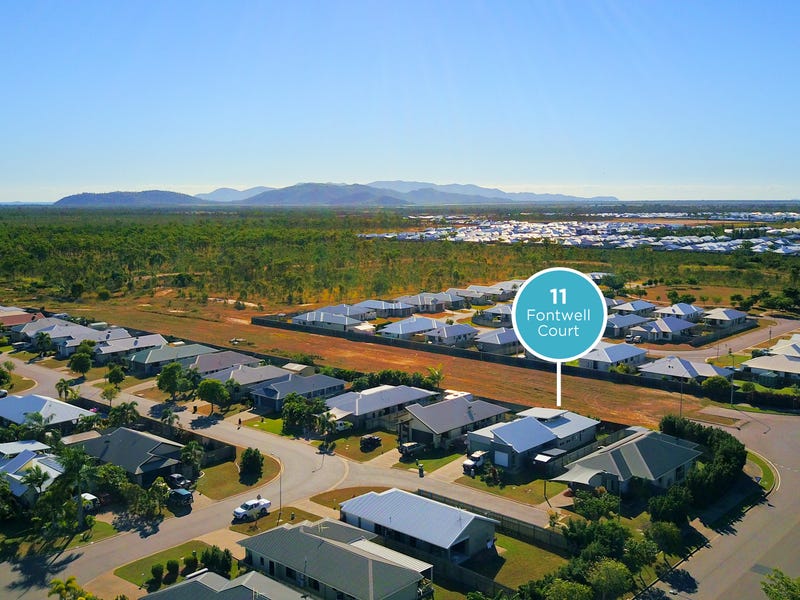 11 Fontwell Court, Mount Low, QLD 4818 - realestate.com.au
