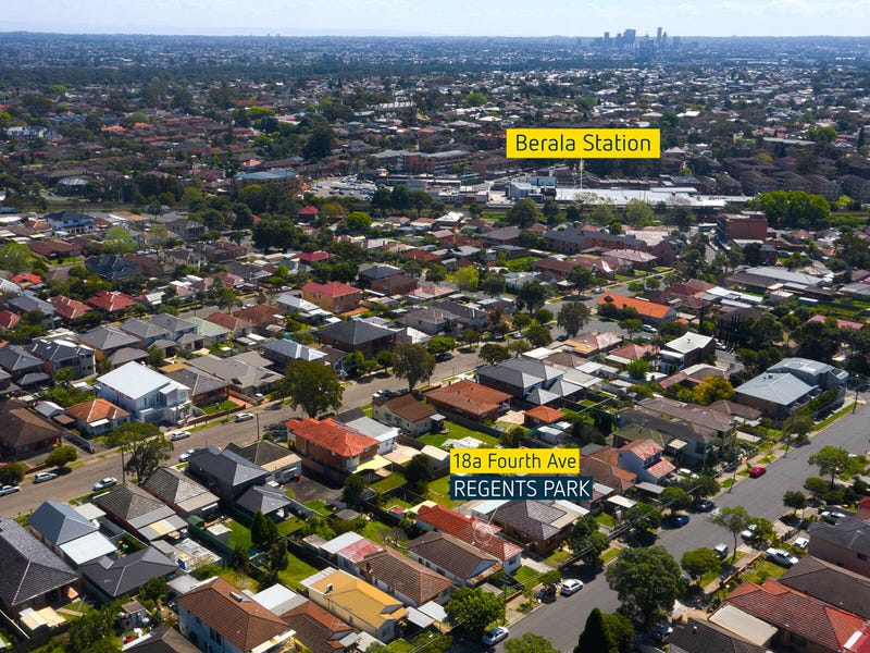 18A Fourth Avenue, Berala NSW 2141 · Property Profile and History ...