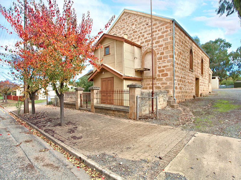 Watervale Hall - Main North Road, Watervale, SA 5452 - Property Details