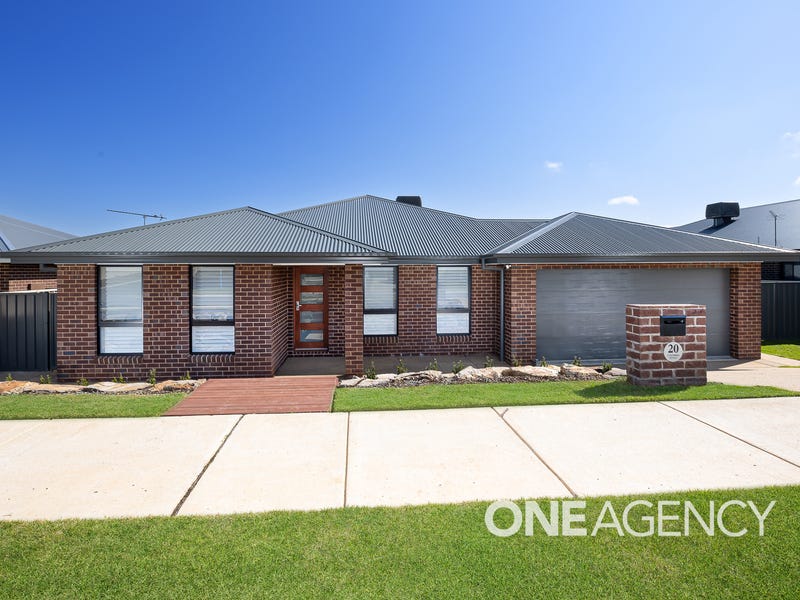 20 Colombo Avenue, Gobbagombalin, NSW 2650 - realestate.com.au