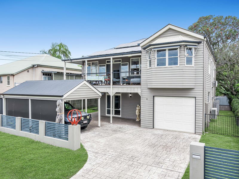 6 Peranga Street, Manly, Qld 4179 - Property Details